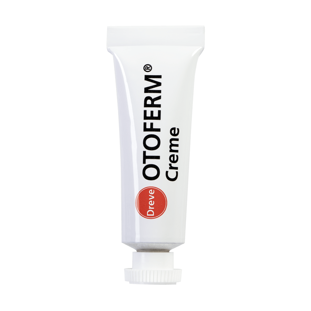 Otoferm Cream: For An Easy & Comfortable Hearing Aid Insertion