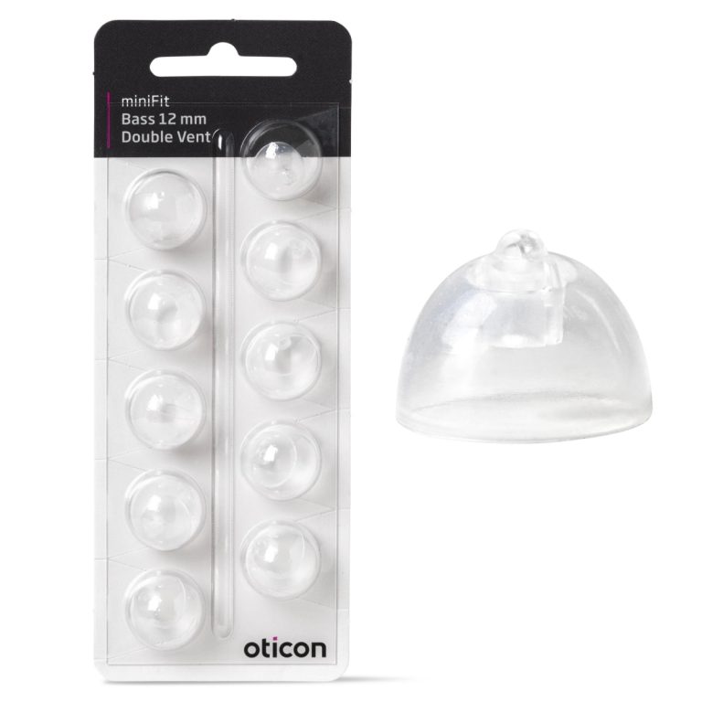 Oticon domes | Buy tips and domes for Oticon hearing aids