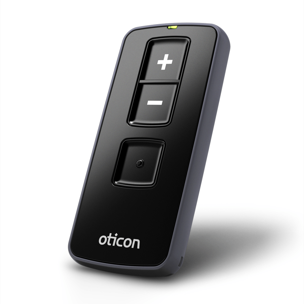 Starkey Starlink Remote Control 2.0 | Easy Hearing Aid Control