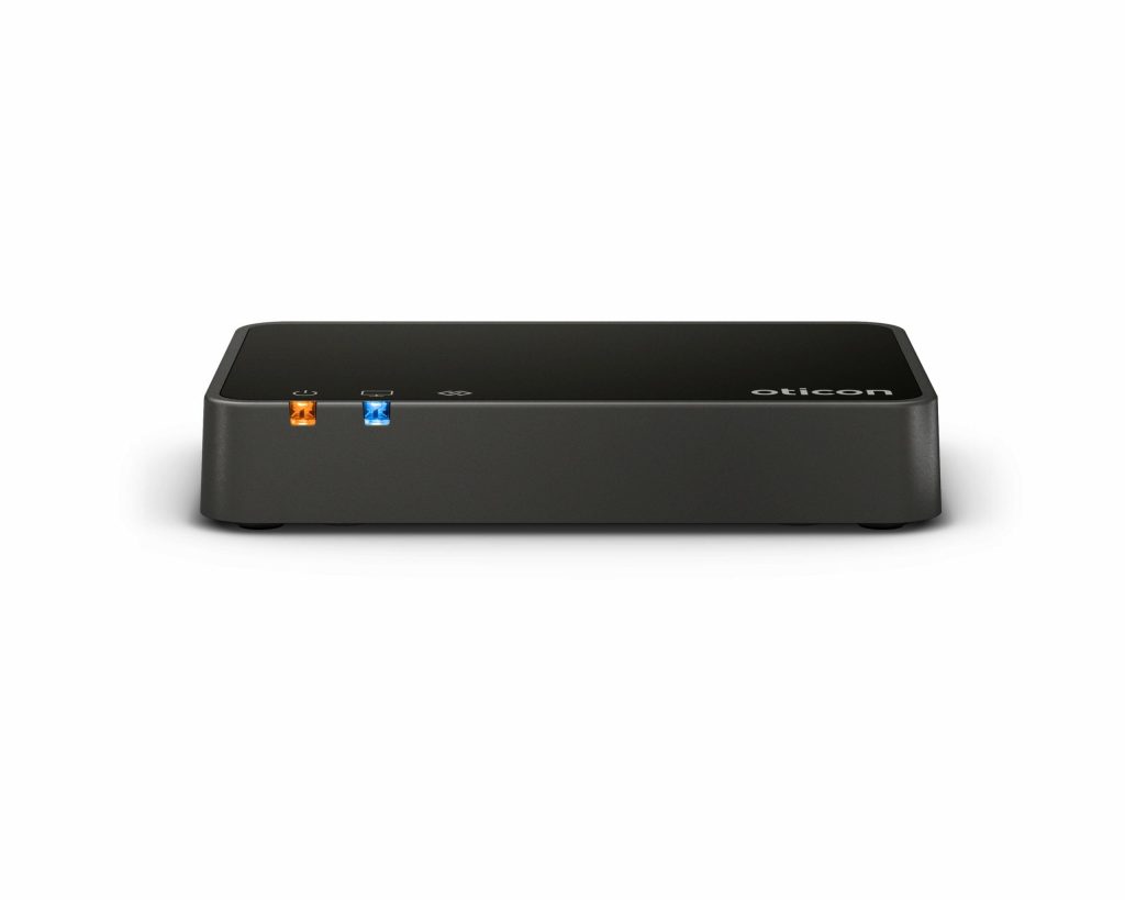 Oticon Connectclip Microphone Unit In Small And Smart Design