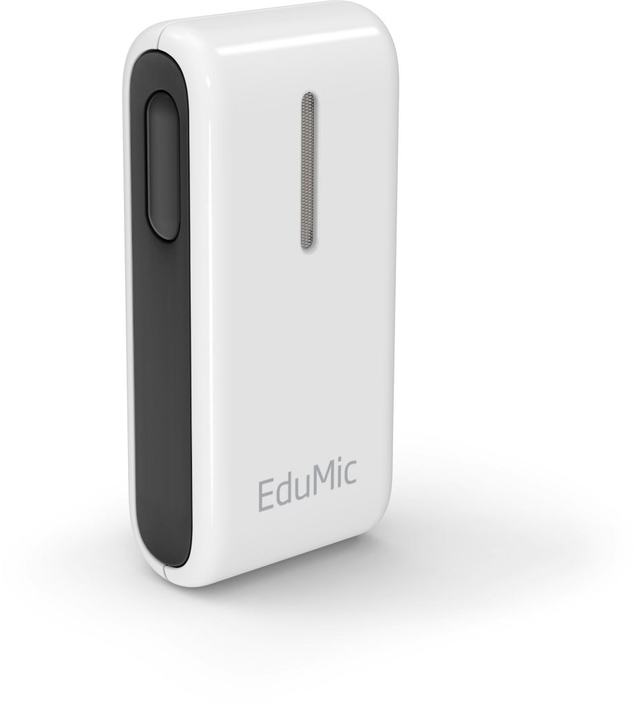 EduMic from Oticon | Get the multifunctional device for children