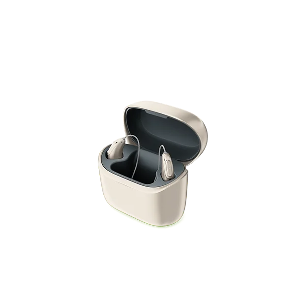 Phonak Charger Ease: Fast Charging for Audéo Lumity R and RT