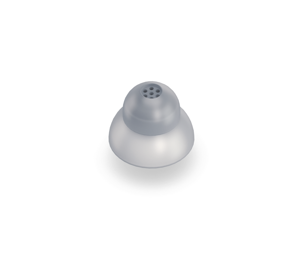 Surefit 3 Dome, Closed Small | 21432000 | ReSound