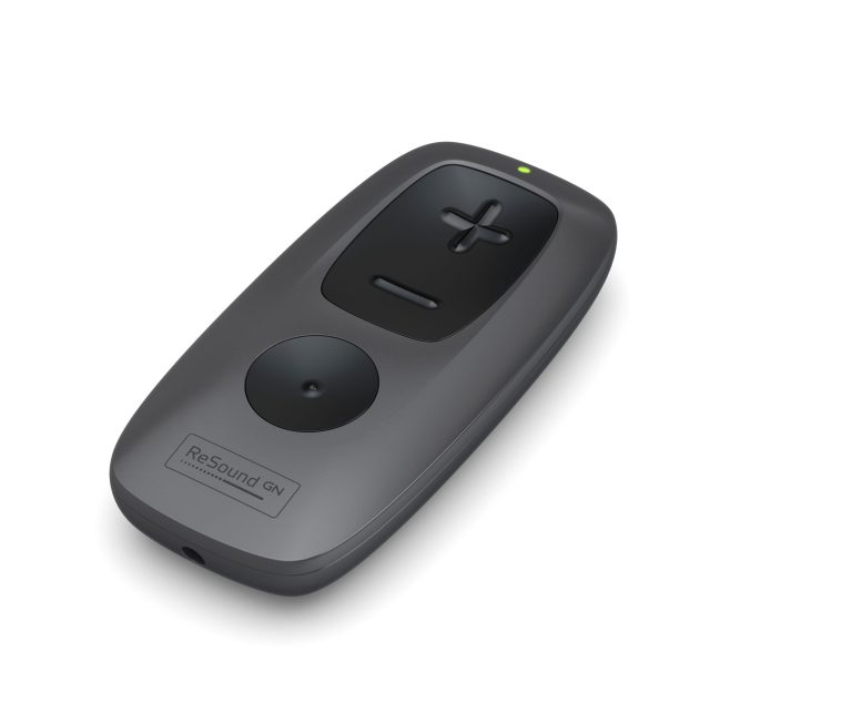 Starkey Starlink Remote Control 2.0 | Easy Hearing Aid Control
