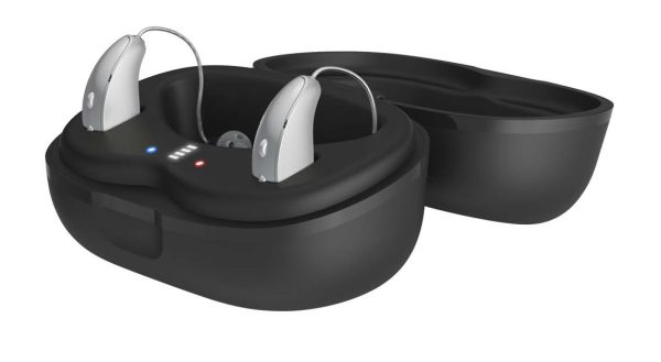 Starkey Starlink Premium Charger 2.0 MRIC R | Hearing Aid Charger